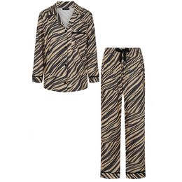 HotSquash Pajama female Brown size M