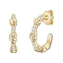 Glanzst&uuml;cke M&uuml;nchen Glanzst&uuml;cke M&uuml;nchen Earrings female Gold size One Size