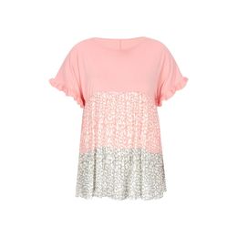 Sidona Shirt female Pink size XXXL