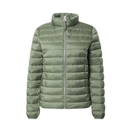 s.Oliver Between-Season Jacket female Green size 38