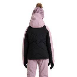 Roxy M&auml;dchen Snowboardjacke "Snowsylva 10K"schwarz, Gr. 12, Obermaterial: 100% Polyester., Jacken