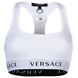 Versace Bra female White size S