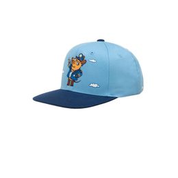 koaa Cap Jungen Gr&ouml;&szlig;e 53/54 hellblau / mischfarben