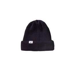 Cleptomanicx Beanie 'Storm' Herren Gr&ouml;&szlig;e One Size blau