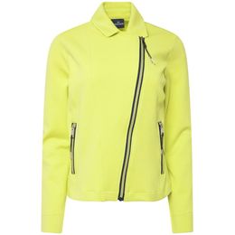 Lauras&oslash;n Between-Season Jacket female Yellow size S