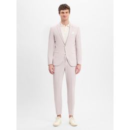 Finshley & Harding Finshley & Harding London Suit ' Brixdon-Hoxdon ' male Pink size 54