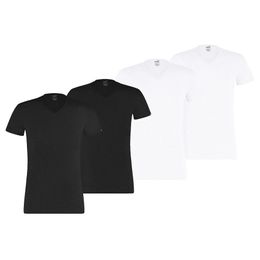 Puma Shirt male Black, White size S