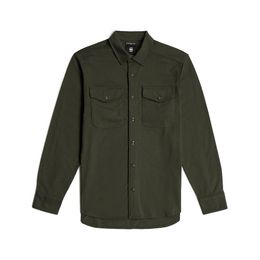 G-Star Raw G-STAR Hemd Herren Gr&ouml;&szlig;e L jade