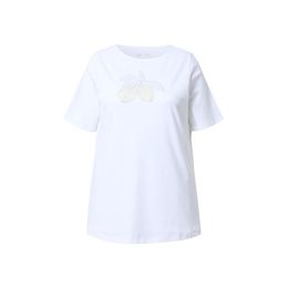 Ulla Popken Shirt female White size 58-60