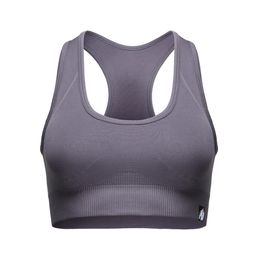 Gorilla Wear Sports Bra 'Yava' female Grey size XS/S