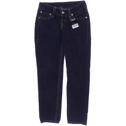Levi's LEVI'S Jeans Damen Gr&ouml;&szlig;e 31 Second Hand marine