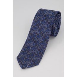JP1880 Tie male Blue size 1