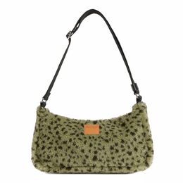 Wouf Shoulder Bag female Green size One Size