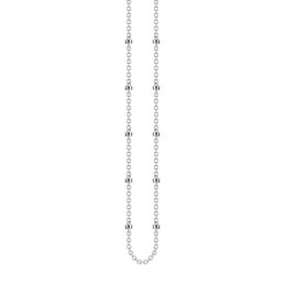 Thomas Sabo Kette Damen Gr&ouml;&szlig;e One Size silber