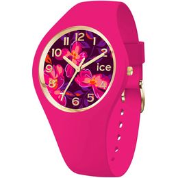 Ice Watch Analog Watch female Pink size One Size