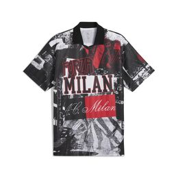 Puma Jersey 'AC Milan FtblNRGY+' male Red size XS