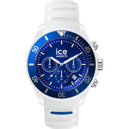 Ice Watch Analog Watch male Blue, White size One Size