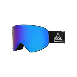 SOS Sports Glasses male Black size One Size