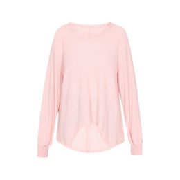 Sanika Sweatshirt female Pink size L
