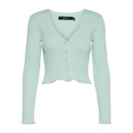 V&eacute;ro Moda Vero Moda Knit Cardigan 'FIBLY' female Green size S