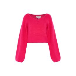 Aleva Sweater female Pink size XL/XXL