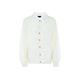 Naemi Knit Cardigan female White size M/L