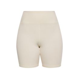 faina Athlsr Shorts Damen Gr&ouml;&szlig;e XS/S creme