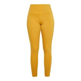 faina Athlsr Leggings Damen Gr&ouml;&szlig;e XL/XXL safran