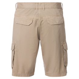 Casamoda Herren Shorts "Casamoda Shorts uni", beige, Gr. 42, 100% Baumwolle, Hosen