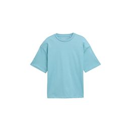 Tom Tailor Denim T-Shirt Herren Gr&ouml;&szlig;e L himmelblau