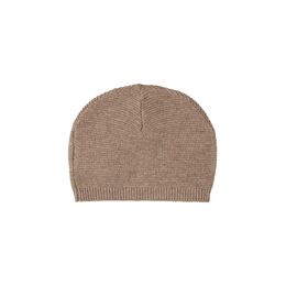 Noppies Beanie ' Rosita ' kids Grey size 0-3 (Monate)