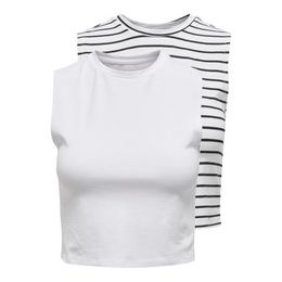 Only Top 'ONLChoice' female White size M