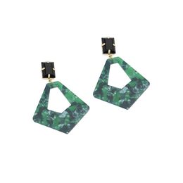 Sohi Earrings ' Mariah ' female Green size Onesize