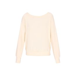 Naemi Sweatshirt female Beige size S