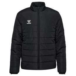Hummel Jacke 'ESSENTIAL' Herren Gr&ouml;&szlig;e L schwarz / wei&szlig;