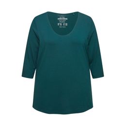 Ulla Popken Shirt female Green size 50-52