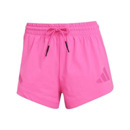 adidas Sportswear Pants 'Z.N.E.' female Pink size M