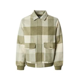 DAN FOX APPAREL Between-Season Jacket 'Taylan' male Green size S