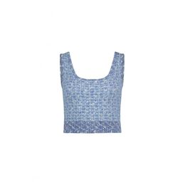 Fabienne Chapot Top female Blue size M