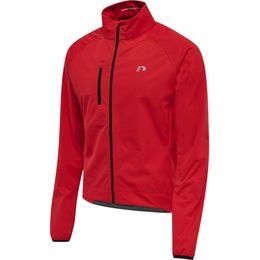 Newline Athletic Jacket male Red size XL