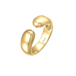 Elli Ring Damen Gr&ouml;&szlig;e 52 gold