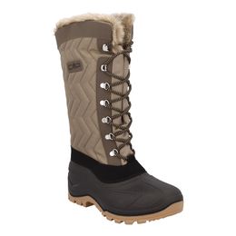 CMP Damen Winterboots "NIETOS WMN SNOW BOOTS", Gr. 37deserto, Synthetik, Schuhe, Snowboots, Winterstiefel, Winterschuhe
