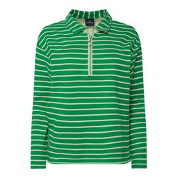 Lauras&oslash;n Sweatshirt female Green size L