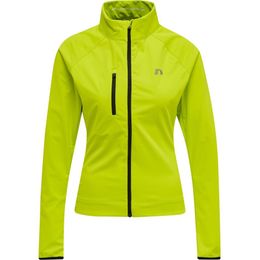 Newline Training Jacket female Green size L