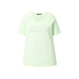 Ulla Popken Shirt female Green size 46-48
