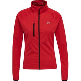 Newline Training Jacket female Red size XL