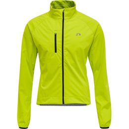 Newline Athletic Jacket male Green size L
