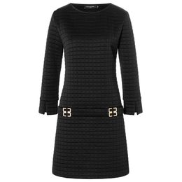 ana alcazar Kleid ' Sava ' Damen Gr&ouml;&szlig;e 46 schwarz Winterkleid