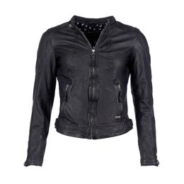 Mustang Between-Season Jacket 'Chica' female Black size S