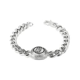 Guess Armband Damen Gr&ouml;&szlig;e S silber